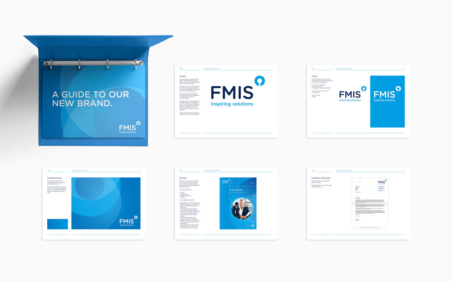 FMIS Rebranding | Nick Ebdon Graphic Design in Kent