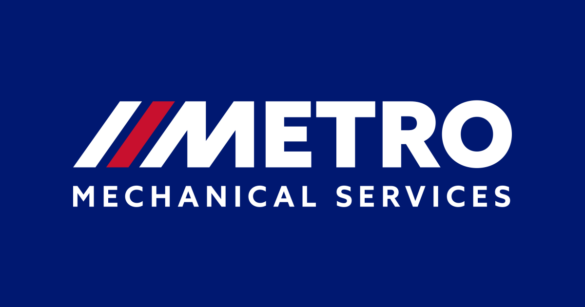 Metro Mechanical Rebranding | Nick Ebdon Logo Design in Kent